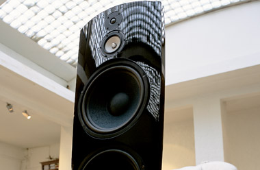 Kolumny podłogowe JAMO Reference R 909 (R909) - 2szt