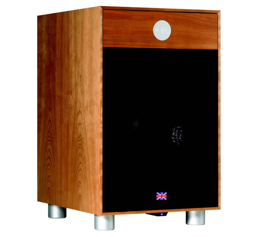 Subwoofer aktywny Rel Acoustics - B3