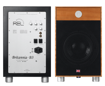 Subwoofer aktywny Rel Acoustics - B3