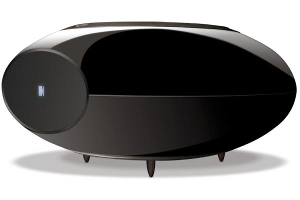 KEF KHT 3005SE (KHT3005SE) Zestaw kolumn kina domowego 5.1