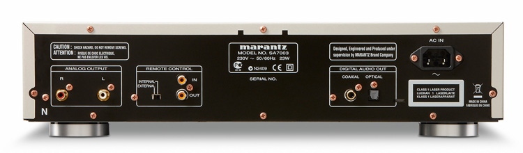Marantz SA 7003 (SA7003) odtwarzacz płyt CD/SACD