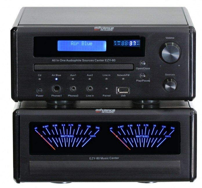 Przedwzmacniacz/odtwarzacz CD Advance Acoustic EZY-80 cena