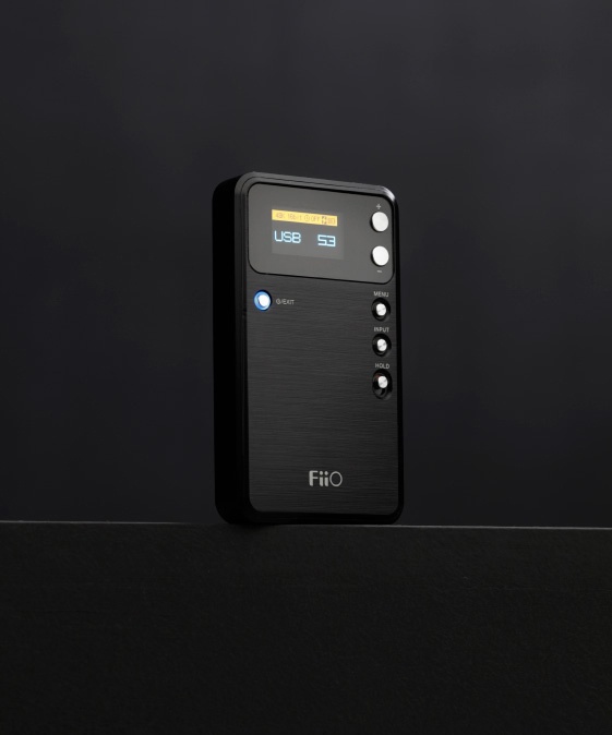 FiiO E17 ALPEN Audiofilski przenośny wzmacniacz z DAC USB