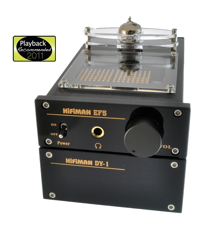 Zestaw słuchawkowy HiFiMAN HE-5LE (HE5LE) + HiFiMAN EF5 Słuchawki ...