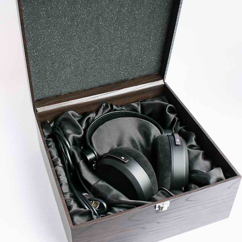 Zestaw słuchawkowy HiFiMAN HE-5LE (HE5LE) + HiFiMAN EF5 Słuchawki ...