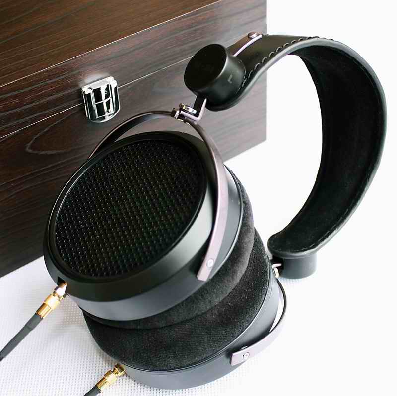 Zestaw słuchawkowy HiFiMAN HE-5LE (HE5LE) + HiFiMAN EF5 Słuchawki ...
