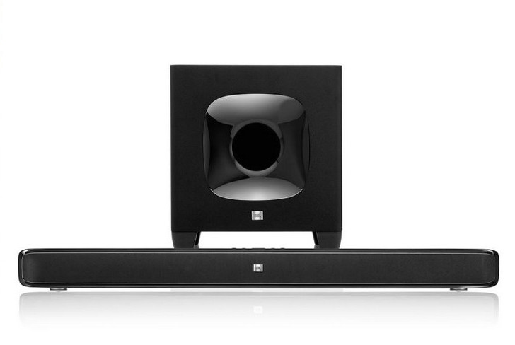 JBL Cinema SB 400 (SB400) soundbar (2.1) do telewizorów LCD/LED/Plazma cena
