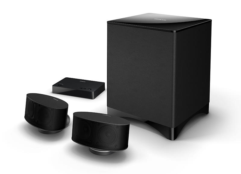 Onkyo LS-3100 (LS3100) Zestaw kina domowego 2.1 z bezprzewodowym ...