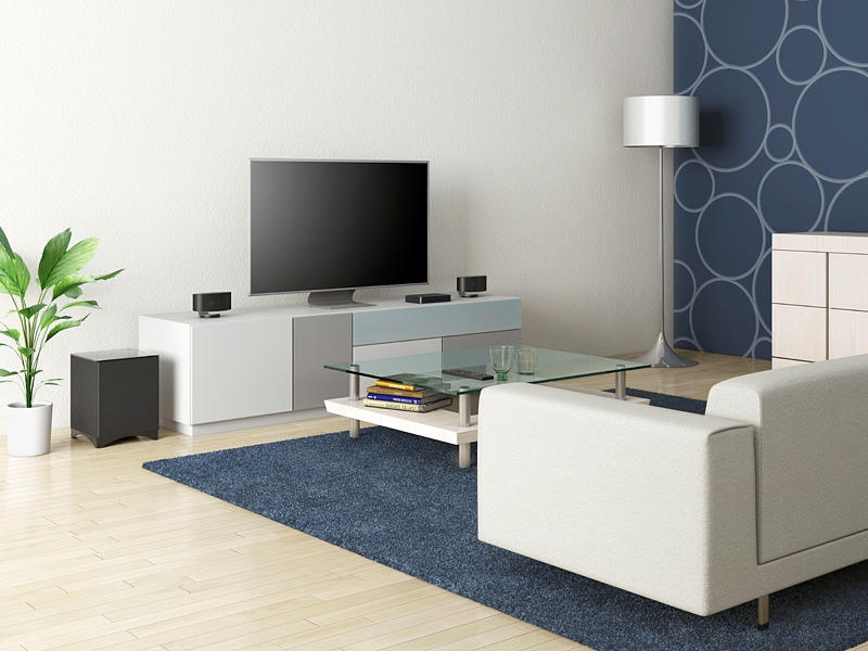 Onkyo LS-3100 (LS3100) Zestaw kina domowego 2.1 z bezprzewodowym ...