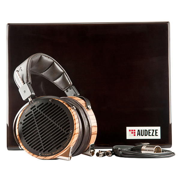 Audeze LCD-3 (LCD3) słuchawki nauszne audiofilskie planarne cena