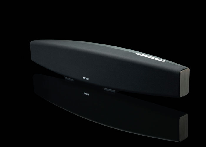 Monitor Audio ASB-2 (ASB2) Soundbar cena