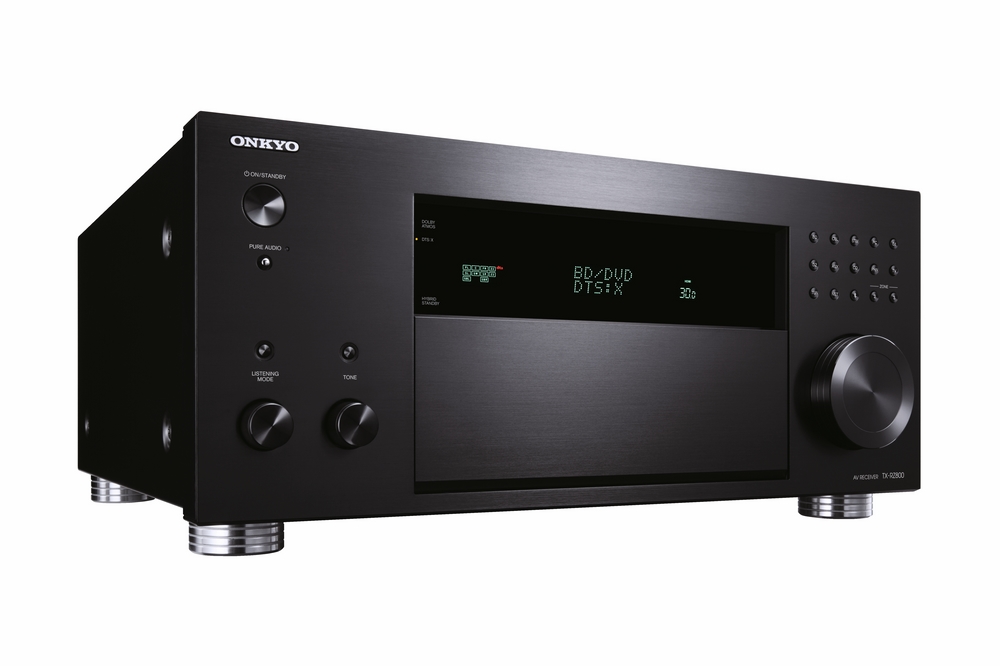 Onkyo TX-RZ800 (TX RZ800) Amplituner kina domowego 7.2 z Dolby Atmos i ...