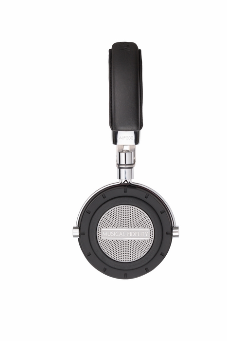 Musical Fidelity MF-200B (MF200B) + V90 BHA (V-90 BHA) Zbalansowany ...