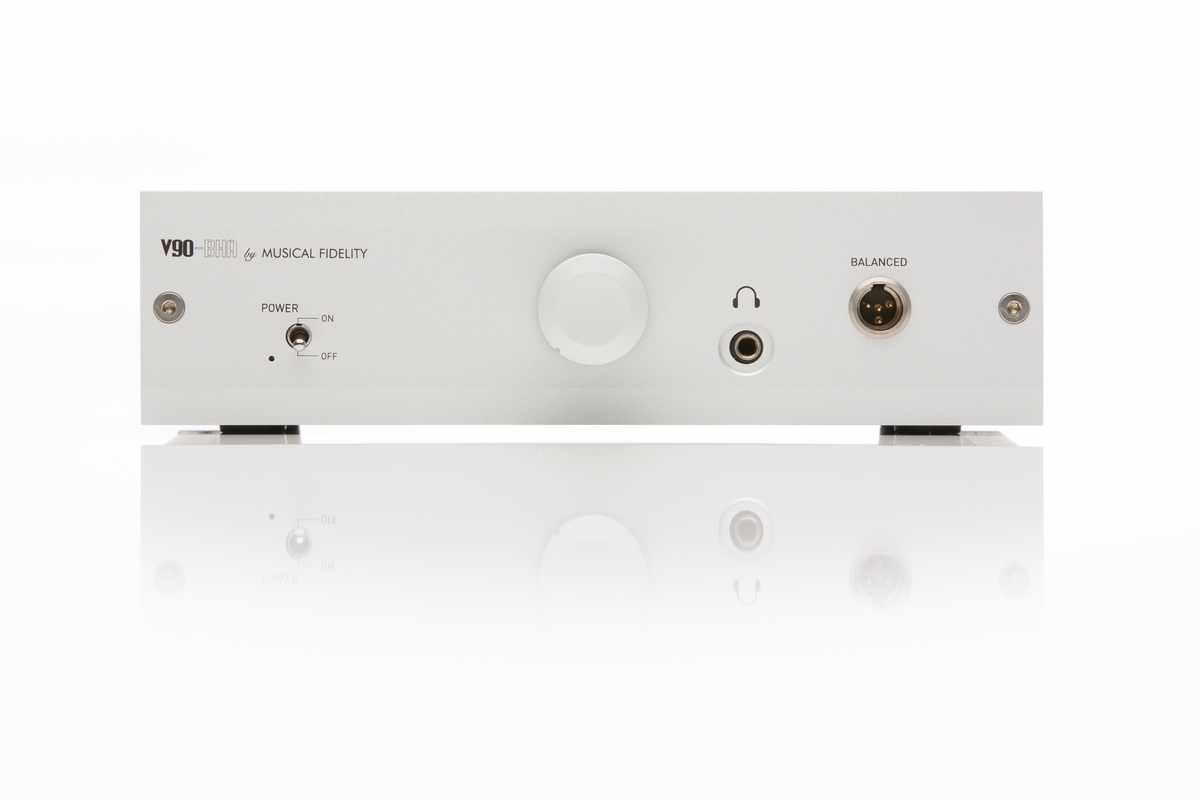 Musical Fidelity MF-200B (MF200B) + V90 BHA (V-90 BHA) Zbalansowany ...