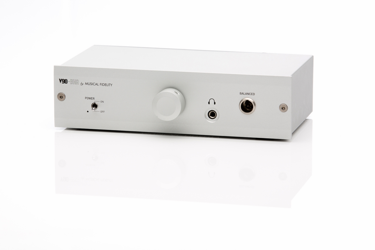 Musical Fidelity MF-200B (MF200B) + V90 BHA (V-90 BHA) Zbalansowany ...