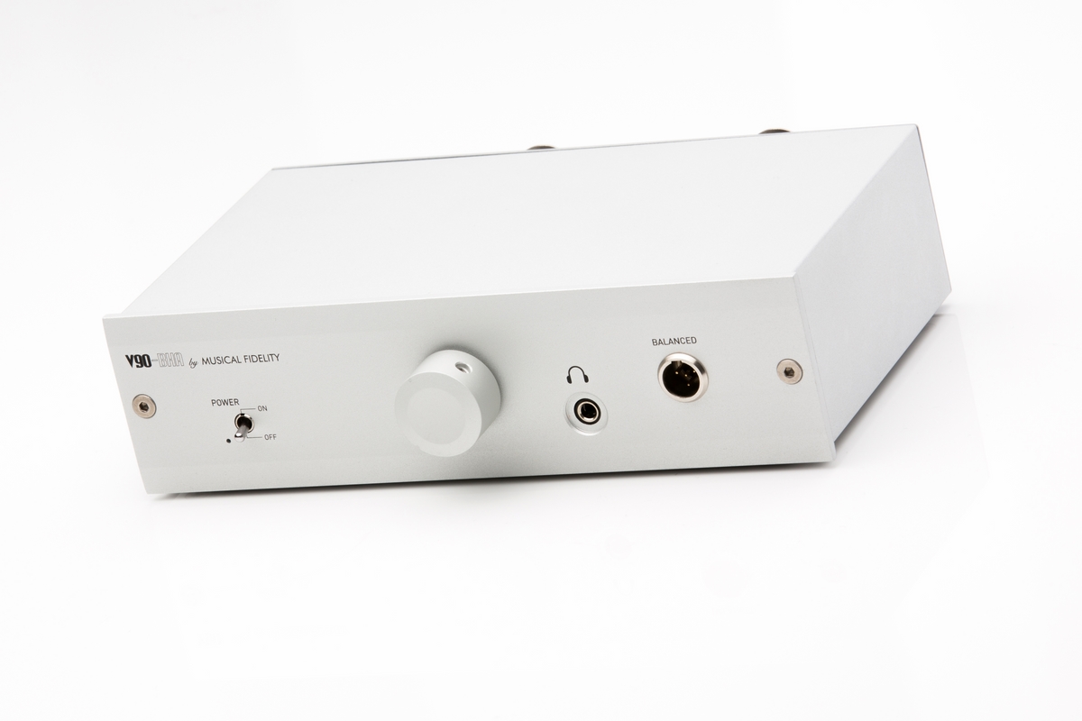 Musical Fidelity MF-200B (MF200B) + V90 BHA (V-90 BHA) Zbalansowany ...