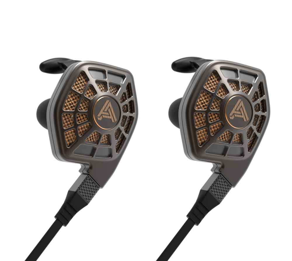 Audeze iSINE20 (iSINE-20) Słuchawki dokanałowe magnetoplanarne cena