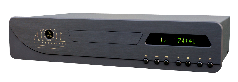 Atoll DR200SE2 (DR-200-SE-2) Transport CD cena