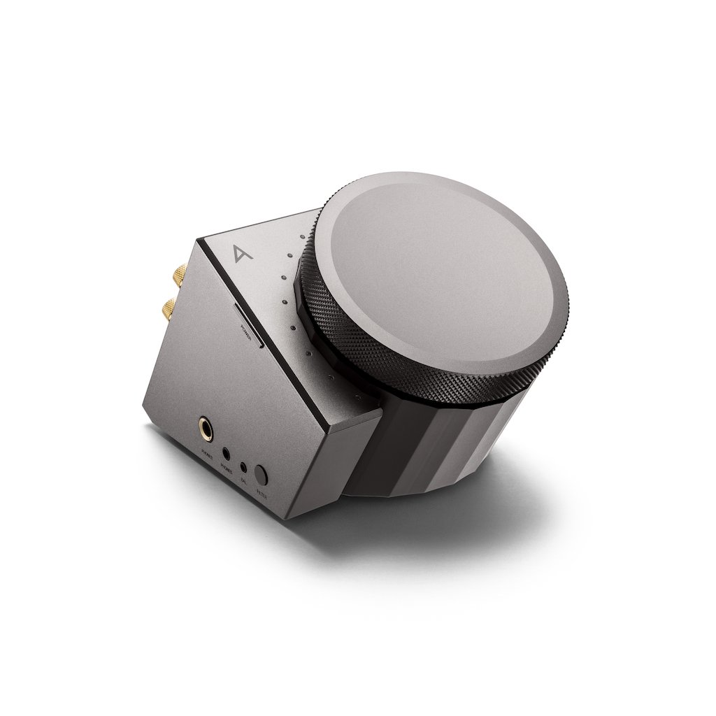 Astell&Kern Acro L1000 (L-1000) Wzmacniacz słuchawkowy z przetwornikiem ...