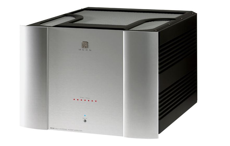Moon MC-8 (MC8) by Simaudio Wielokanałowa końcówka mocy 3x250W cena