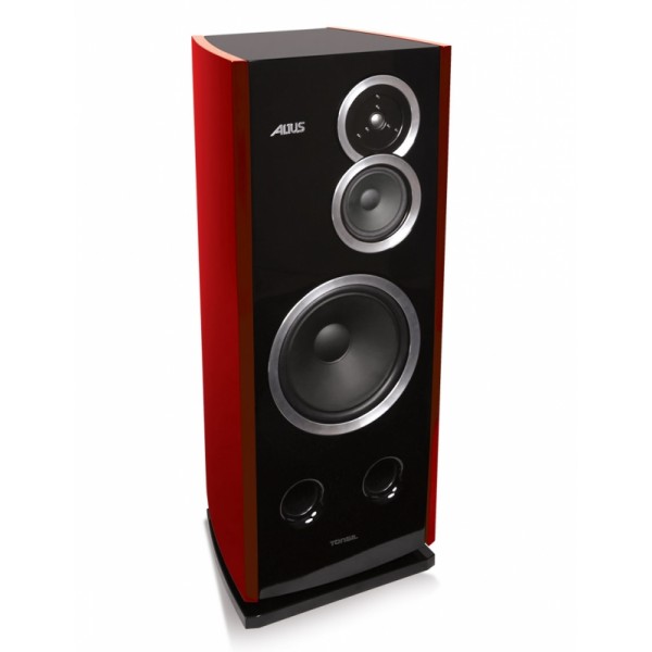 Tonsil Altus 380 Kolumny podłogowe - 2 szt. cena