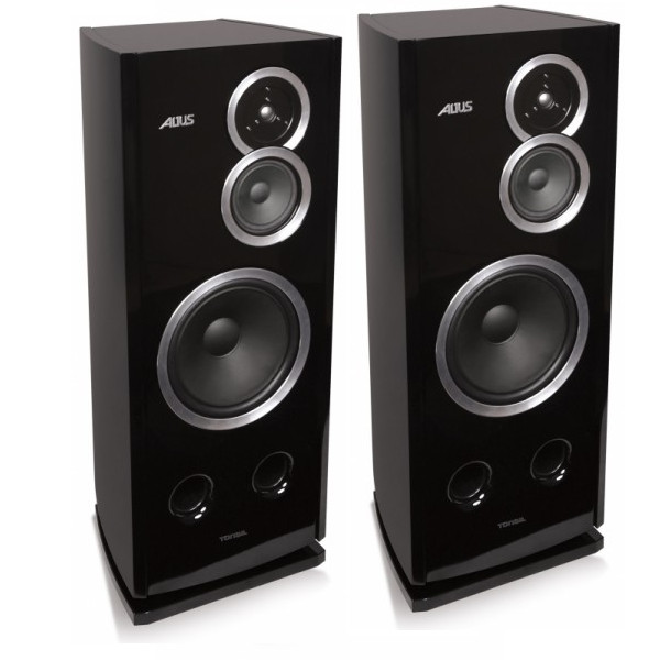 Tonsil Altus 380 Kolumny podłogowe - 2 szt. cena