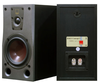 Dali Concept 1 Kolumny stereo (surround) - 2szt