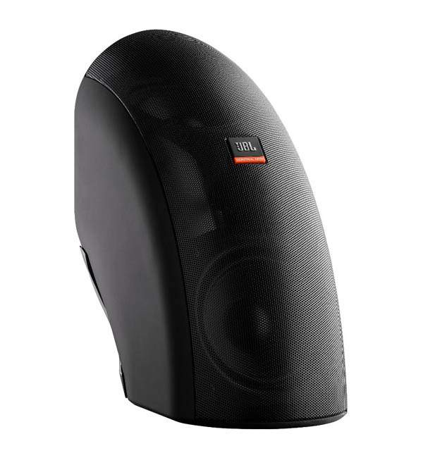 JBL Control Now głośnik stereo (surround) czarny