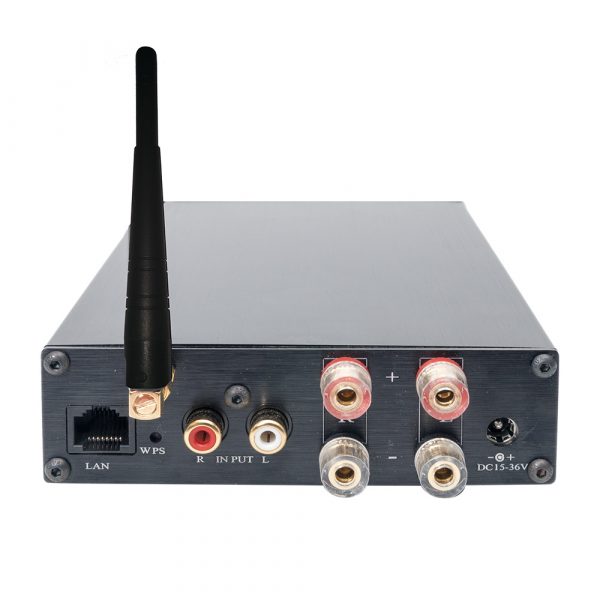 iEAST AM160 (AM-160) Transmiter bezprzewodowy Multi-Room z wbudowanym ...