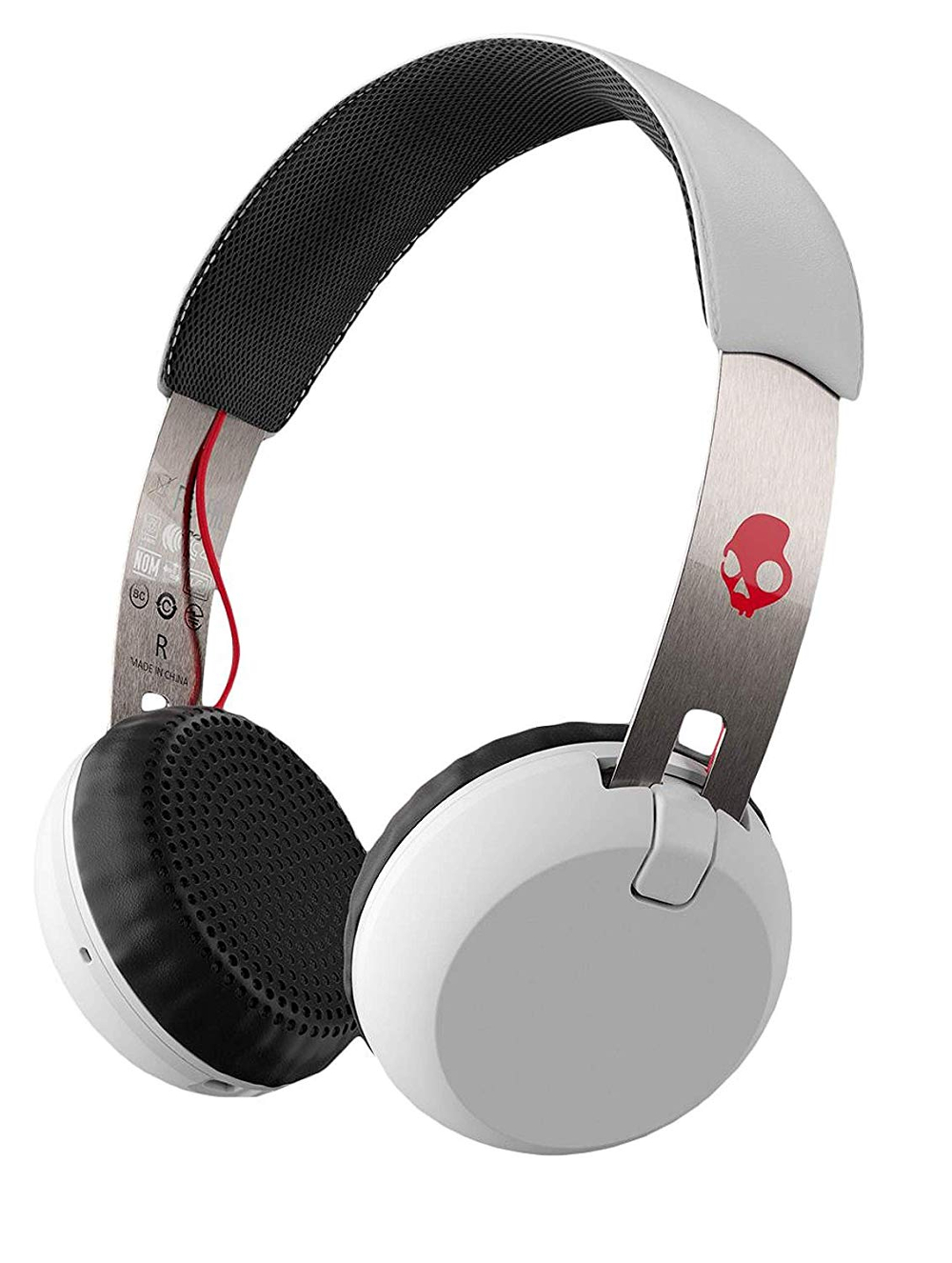 Skullcandy Grind Wireless Słuchawki nauszne bezprzewodowe Bluetooth cena