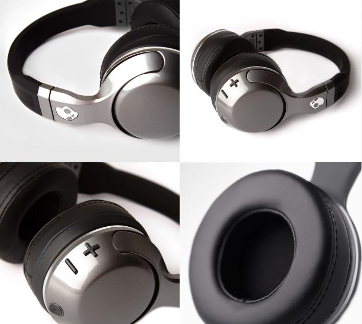 Skullcandy Hesh 2 Wireless Słuchawki nauszne bezprzewodowe Bluetooth cena