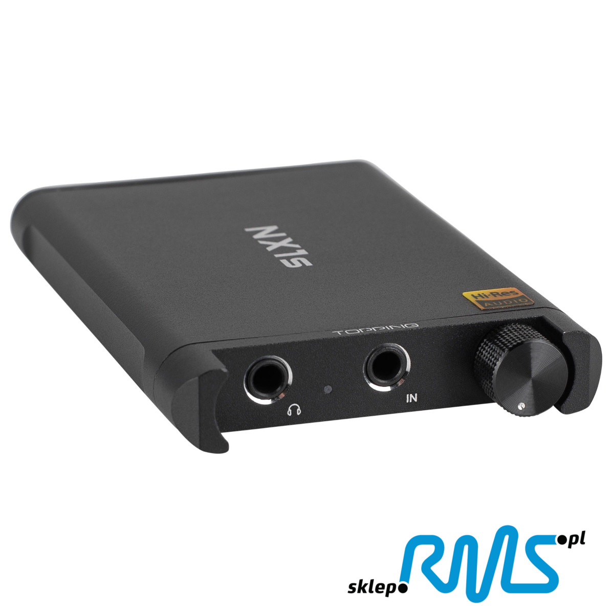 Topping NX1s (NX-1s) Wzmacniacz słuchawkowy przenośny cena