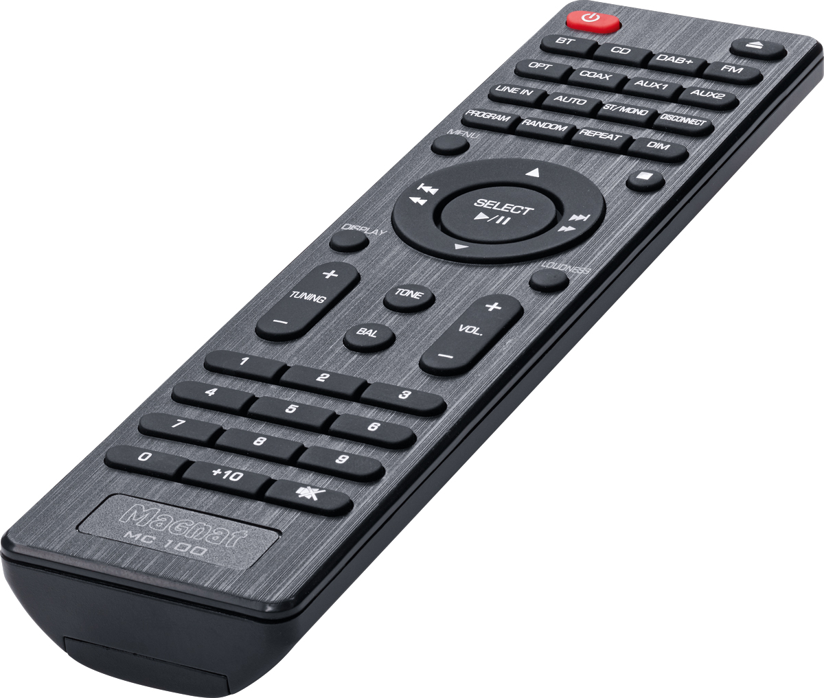 Magnat MC100 (MC-100) System stereo all-in-one z odtwarzaczem CD ...