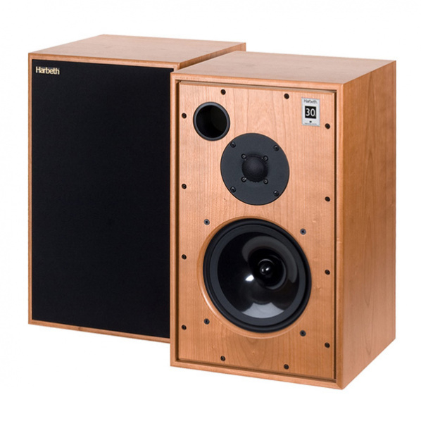 Harbeth Monitor 30.1 Domestic Kolumny podstawkowe - 2szt cena