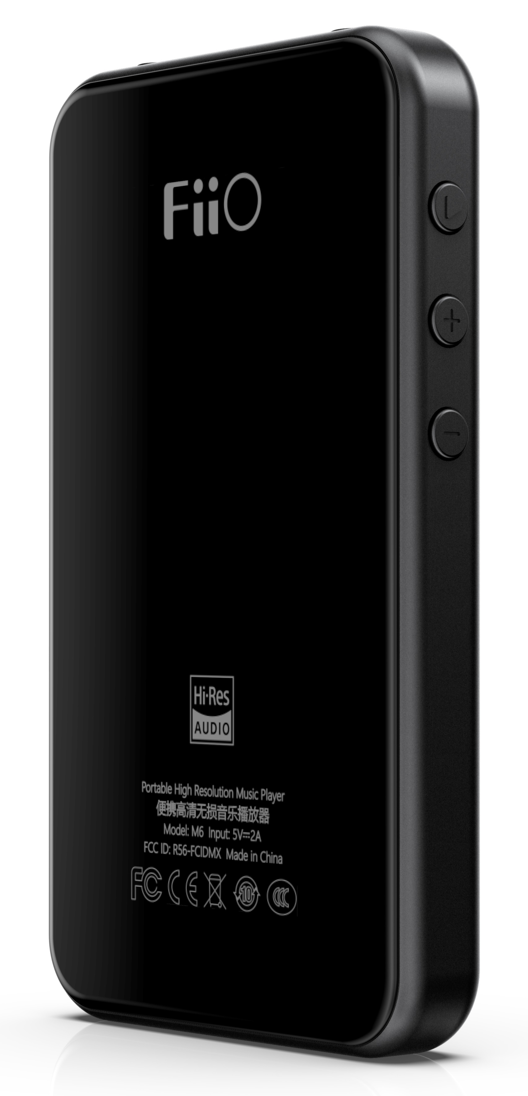 FiiO M6 (M-6) Odtwarzacz przenośny plików FLAC / DSD