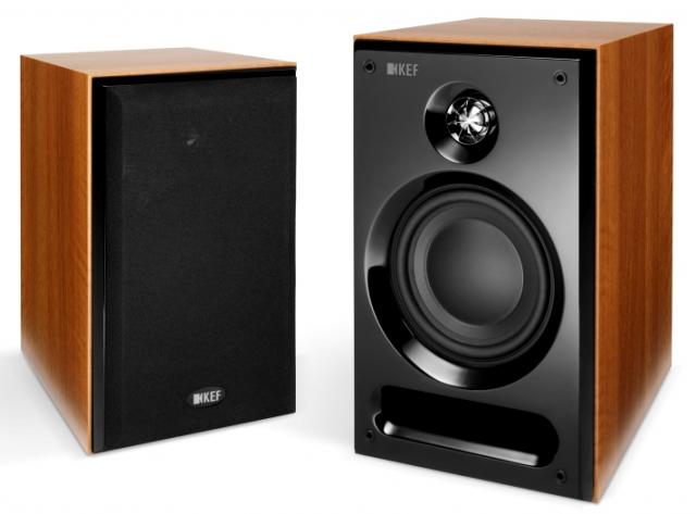 KEF C 3 (C3) Kolumny stereo (surround) - 2szt