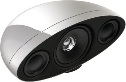 KEF KHT 3005SE (KHT3005SE) Zestaw kolumn kina domowego 5.1
