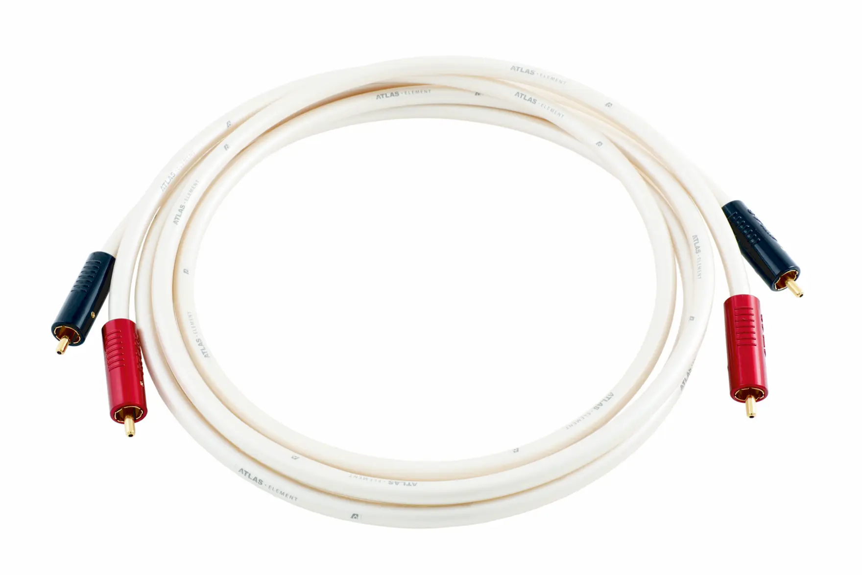 Atlas Element Achromatic X Kabel 2xRCA