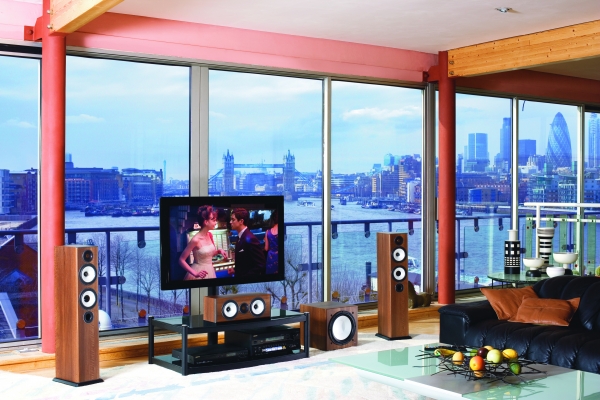 Monitor Audio Bronze BX5 (BX 5) Kolumny stereo - 2szt