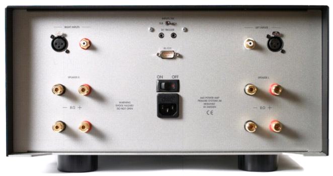 Primare A32 (A 32) końcówka mocy stereo