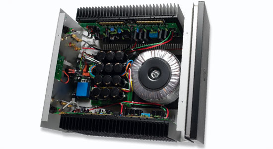 Primare A32 (A 32) końcówka mocy stereo