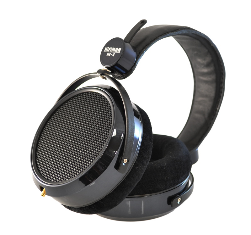 HiFiMAN HE-4 (HE4) Słuchawki przewodowe, audiofilskie, planarne ...