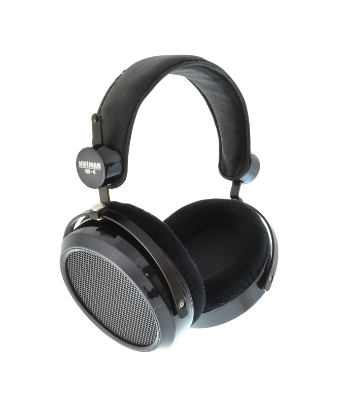 HiFiMAN HE-4 (HE4) Słuchawki przewodowe, audiofilskie, planarne ...