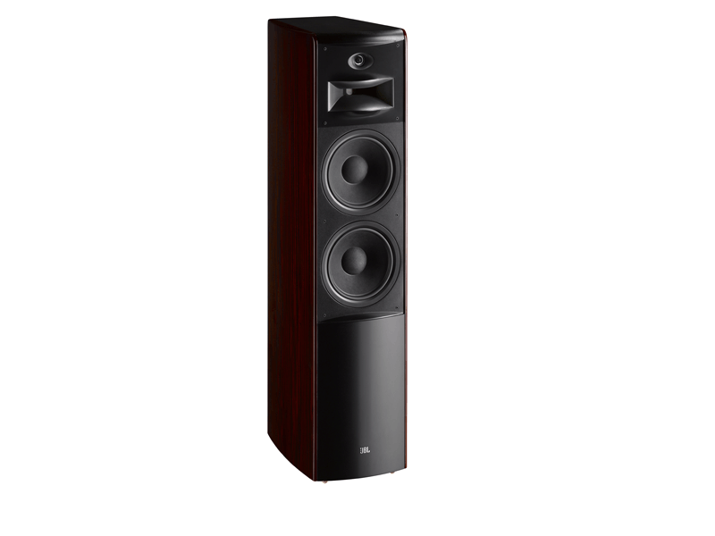 JBL (LS40 + LS80 + LSCenter + LS120 P) zestaw głośników do kina ...