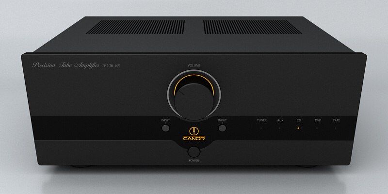 Canor TP-106 VR+ (TP106) Wzmacniacz stereo