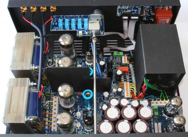 Canor TP-106 VR (TP106) Wzmacniacz stereo