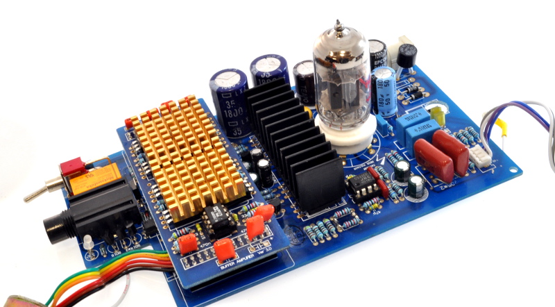 HiFiMAN EF5 (EF-5) Audiofilski wzmacniacz słuchawkowy