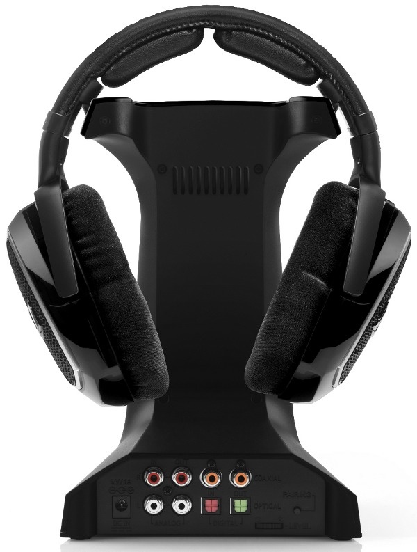 Sennheiser RS 220 (RS220) słuchawki bezprzewodowe z nadajnkiem