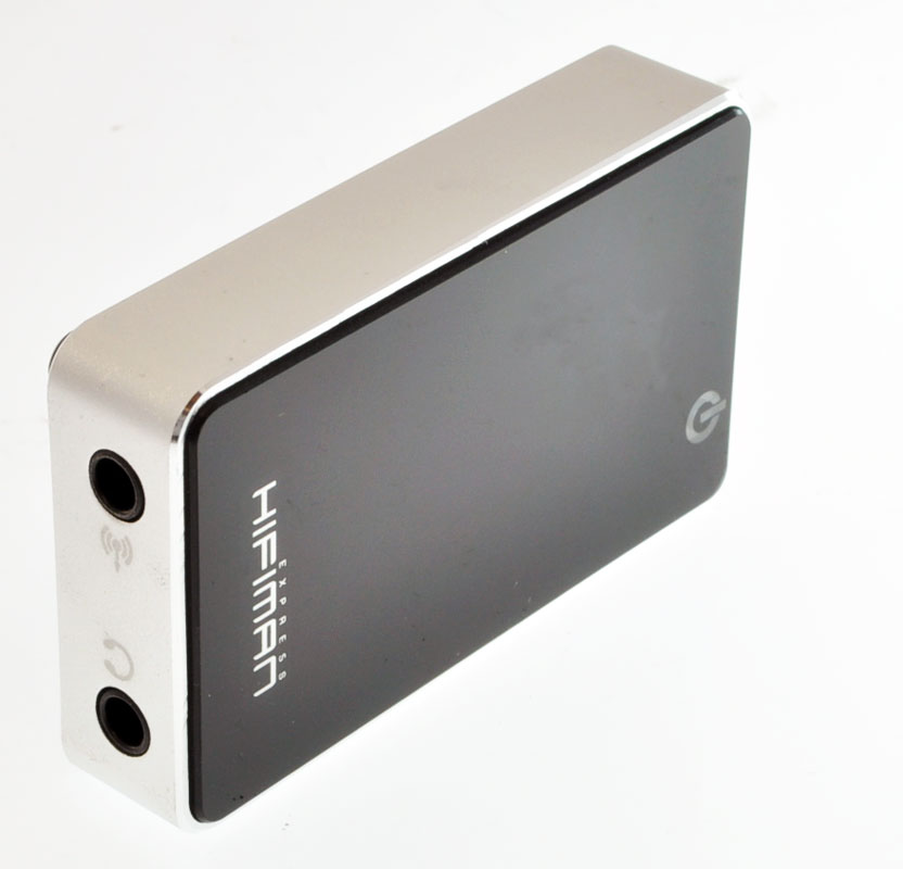 HiFiMAN HM-101 (HM101) Przenośna karta dźwiękowa (muzyczna) zewnętrzna USB z DAC z wzmacniaczem ...