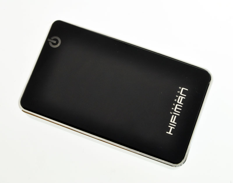 HiFiMAN HM-101 (HM101) Przenośna karta dźwiękowa (muzyczna) zewnętrzna USB z DAC z wzmacniaczem ...